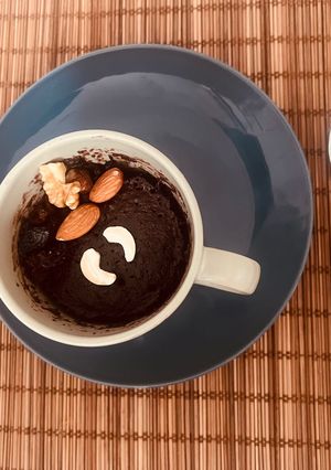 Easy 2 Minutes Microwave Chocolate Mug Cake 🍰 ️smart Kitchen ...