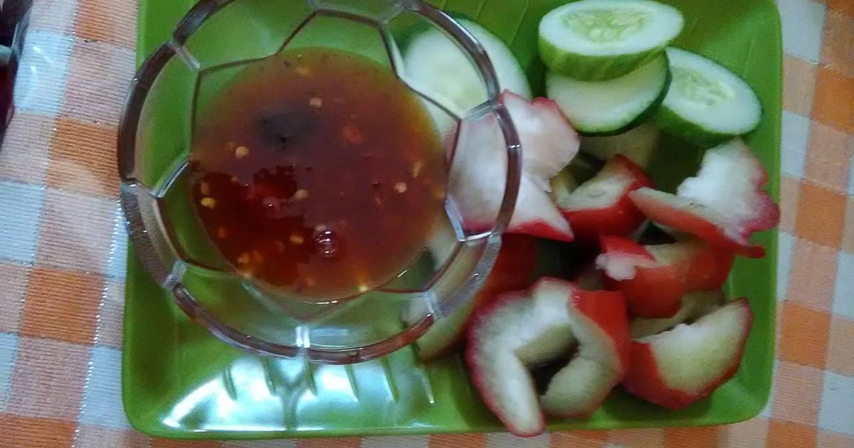 1.299 resep rujak buah enak dan sederhana - Cookpad