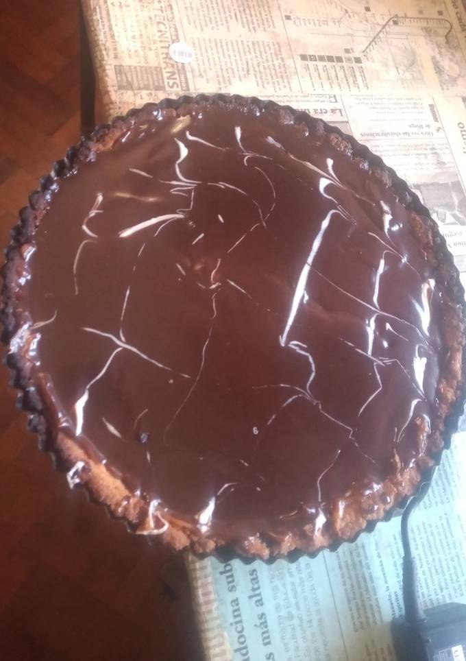 Tarta cabsha Receta de Ivana......- Cookpad