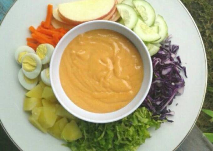 Resep Salad Bangkok oleh Ummu Ruqayyah - Cookpad