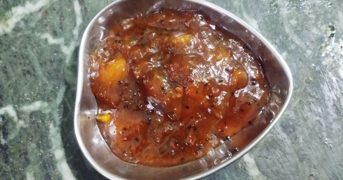 Methamba Recipe by Preeti V. Salvi - Cookpad