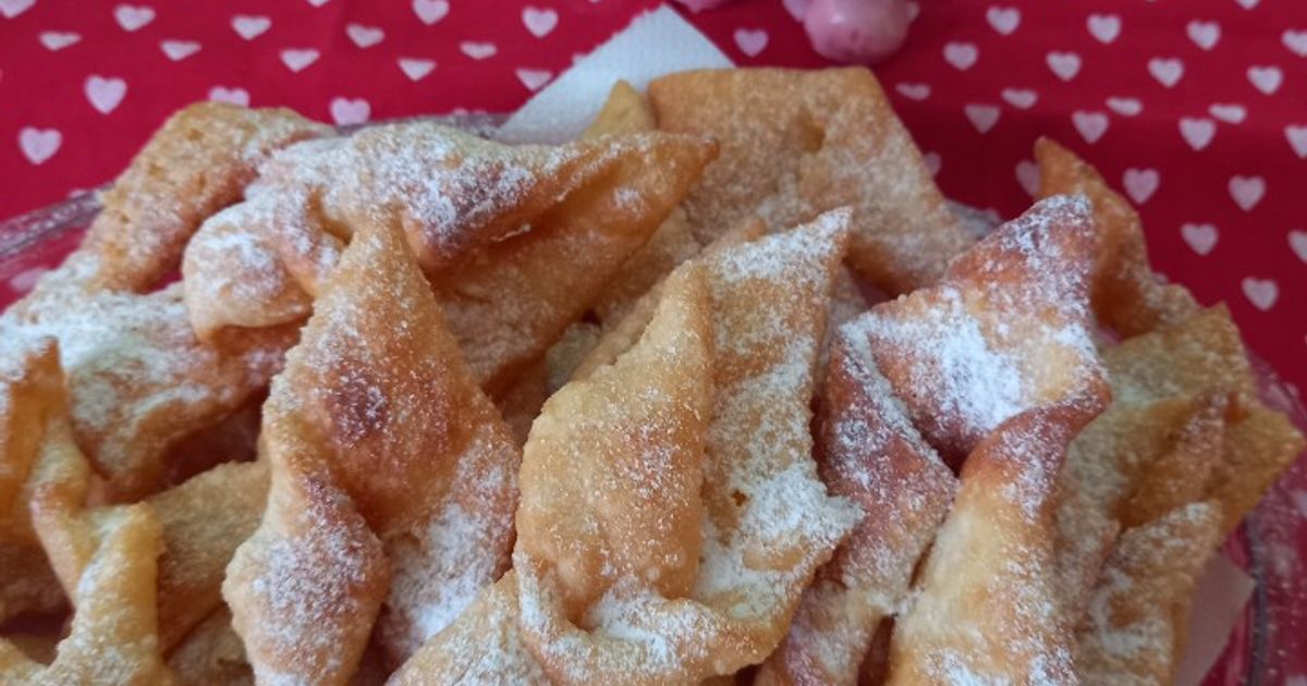 36 egyszerű és finom forgács fánk recept - Cookpad receptek