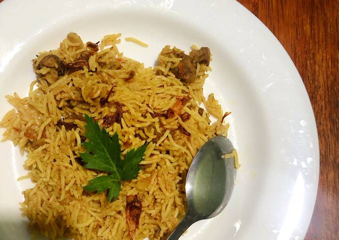 Resep Nasi Kebuli (Nasi Briyani) oleh Oppie Andarista - Cookpad Resep Nasi Kebuli (Nasi Briyani) oleh Oppie Andarista - Cookpad
