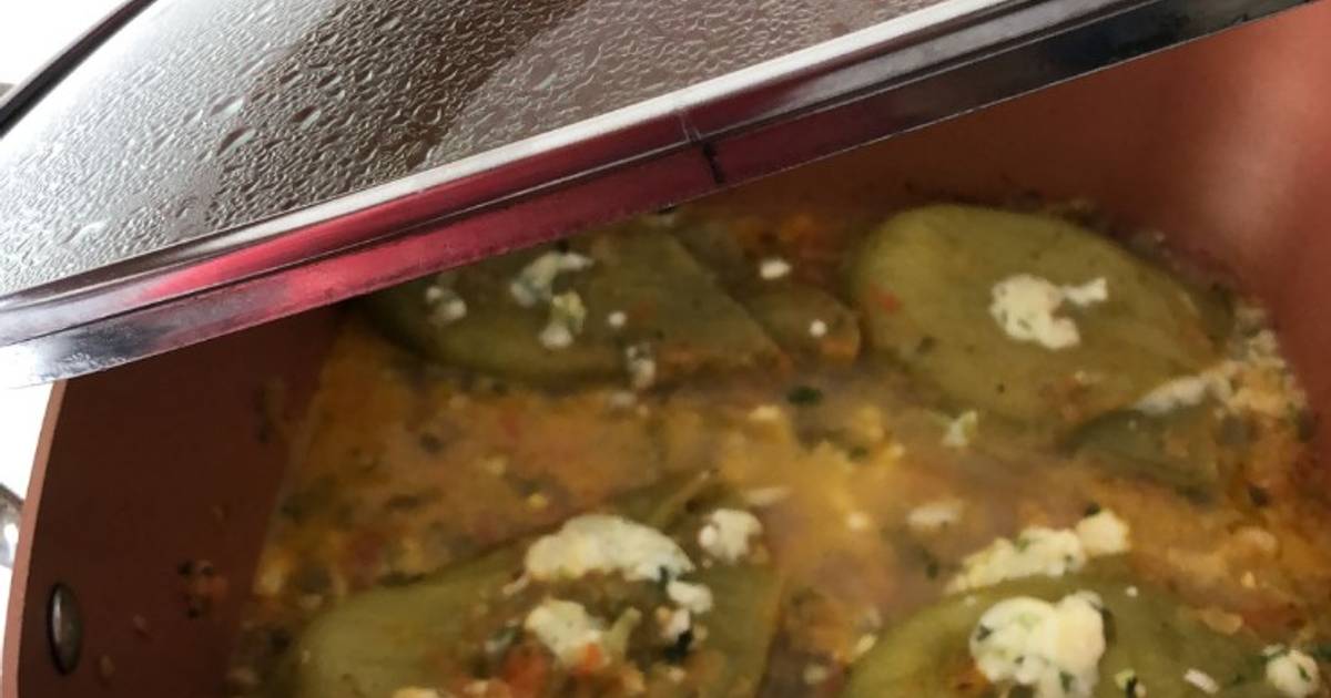 Archuchas rellenas - 36 recetas caseras- Cookpad