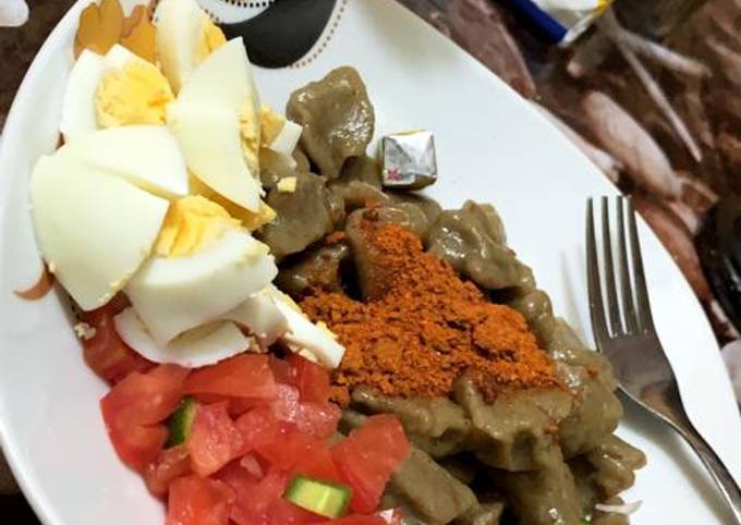 Dan wake girki daga Hamzee's Kitchen - Cookpad