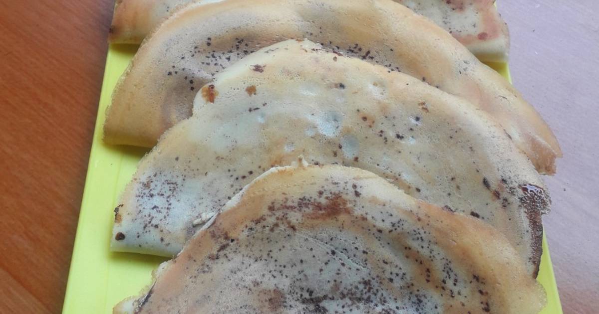 167 resep kue lekker crepes enak dan mudah - Cookpad