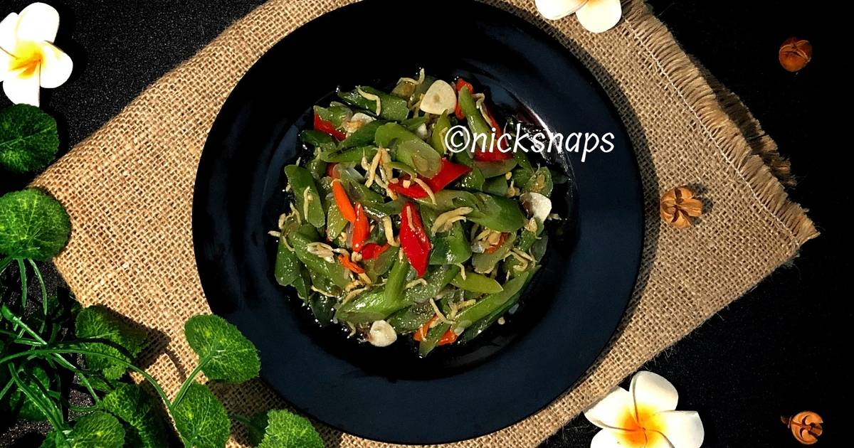 Resep Tumis Lompong (Batang Talas) oleh Enik Sulistyawati - Cookpad