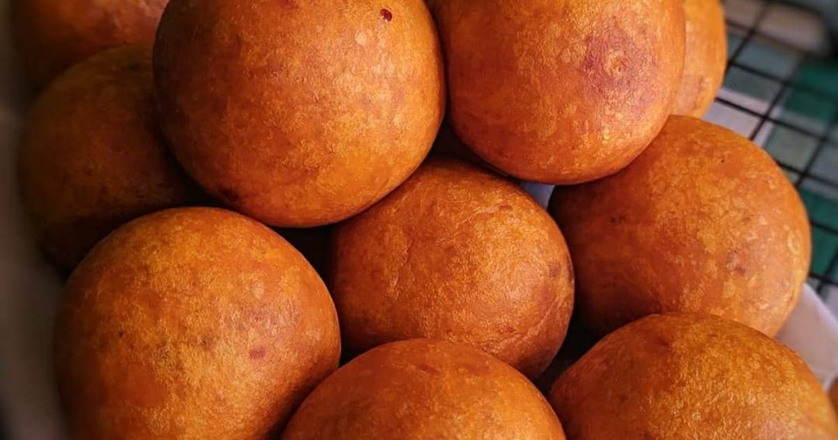 31 resep obi ubi isi gula merah enak dan sederhana ala rumahan - Cookpad