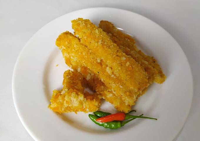 Resep Chicken nuggets oleh Anitya Ratna Hapsari - Cookpad
