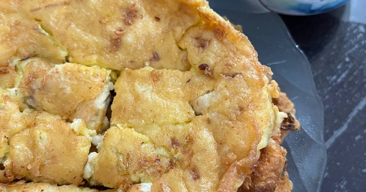 Resep Fuyunghai Ayam oleh Meri Memasak - Cookpad