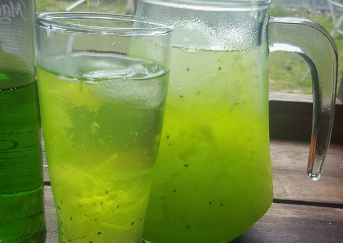 Resep Es Timun oleh Ina Silvia - Cookpad