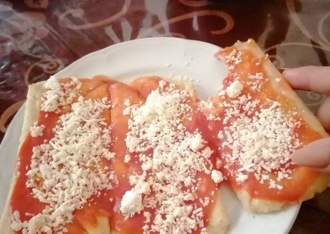 "chilindrinas" Receta de Angie Rivero- Cookpad