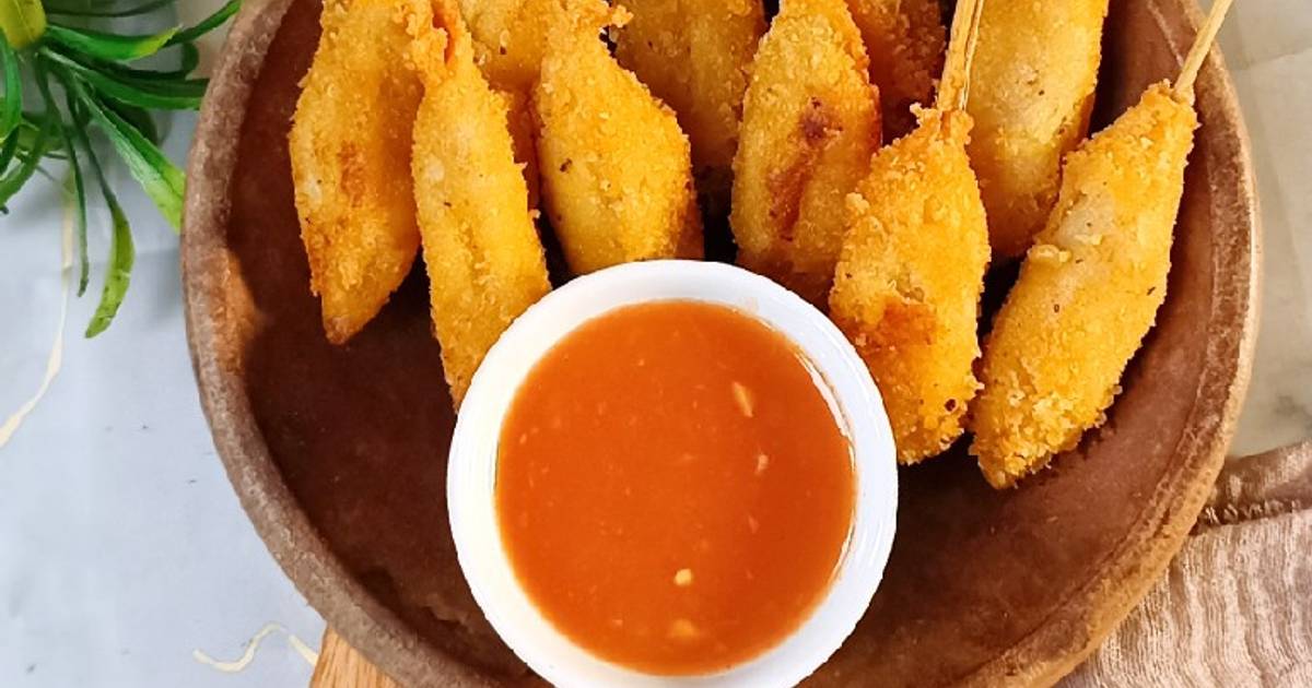 Resep Sempol Ayam oleh Ibu Tina - Cookpad