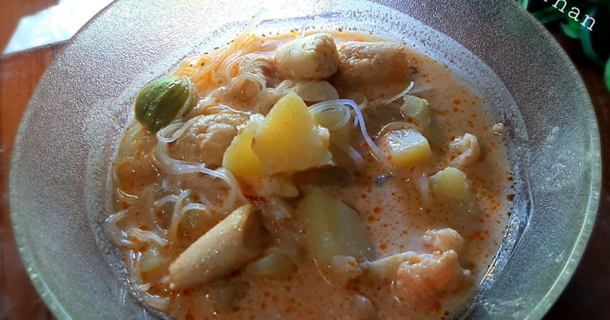 Resep Sayur Tebu / Terubuk oleh Nyonya Farhan - Cookpad