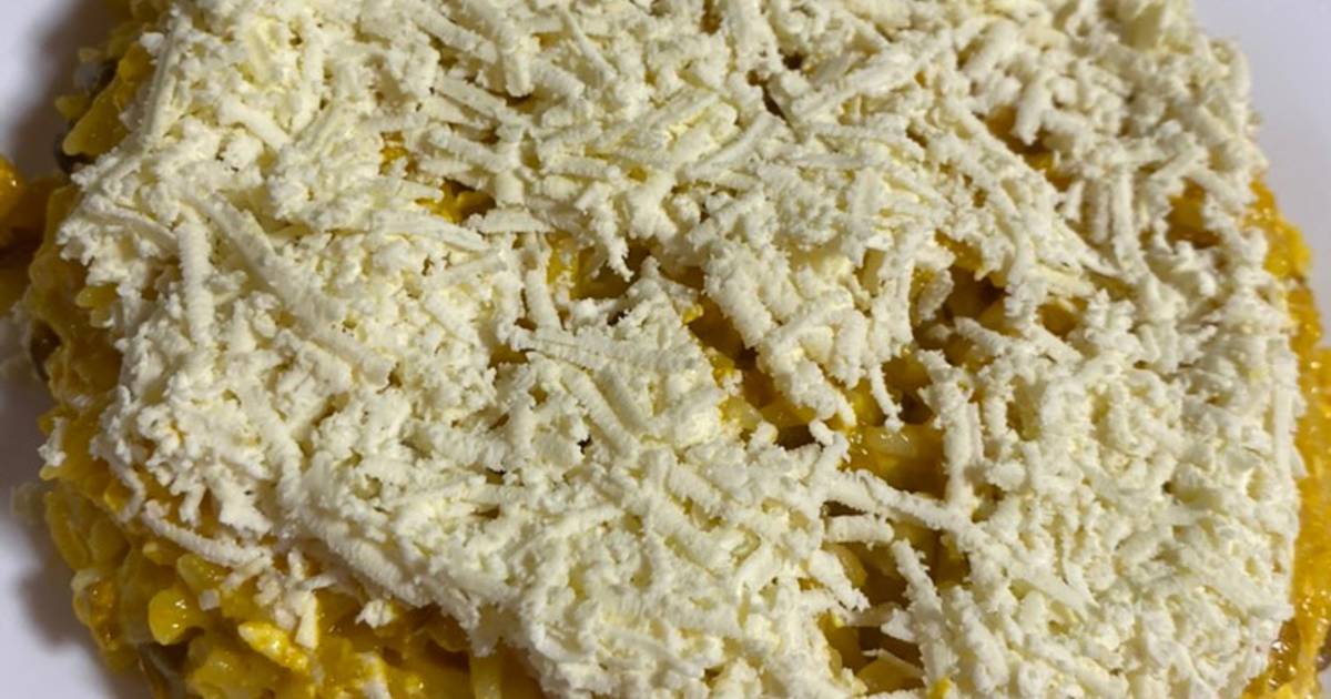 Arroz moro - 50 recetas caseras- Cookpad