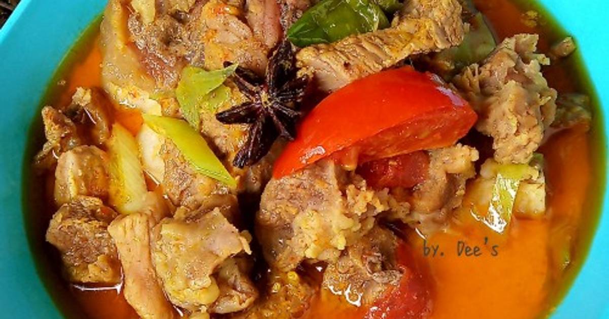 994 resep gulai sapi enak dan mudah - Cookpad