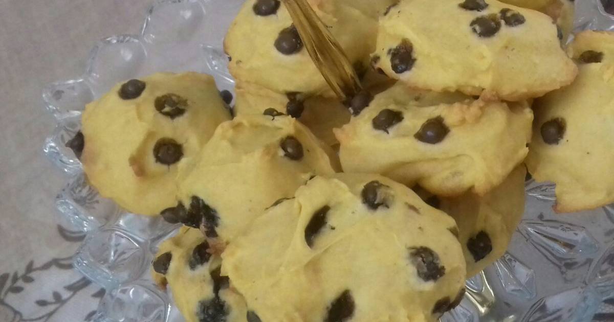 طرز تهیه 🍪کوکی یا کلوچه کدو حلوایی🍪 ساده و خوشمزه توسط کیک 🎂 شیرینی🍩 گل نرگس 🌼 کوکپد