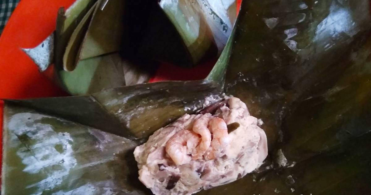 15 resep botok jamur merang enak dan mudah - Cookpad