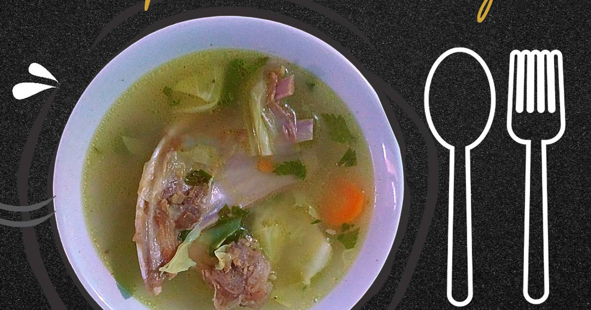 Resep Sop Kambing oleh Yusi Arini - Cookpad