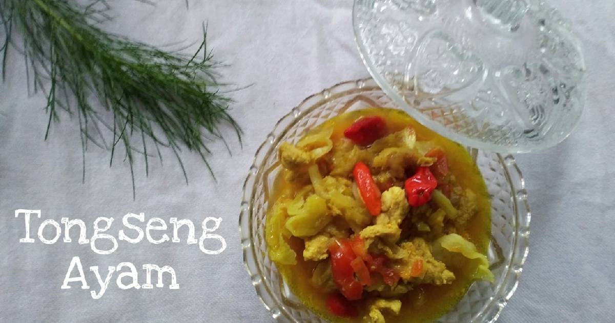 6.701 resep tongseng enak dan sederhana ala rumahan - Cookpad