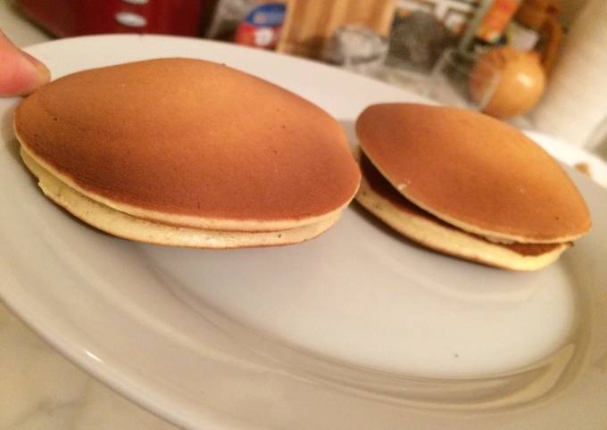 Dorayaki de Masayo Tsuyuguchi - Cookpad
