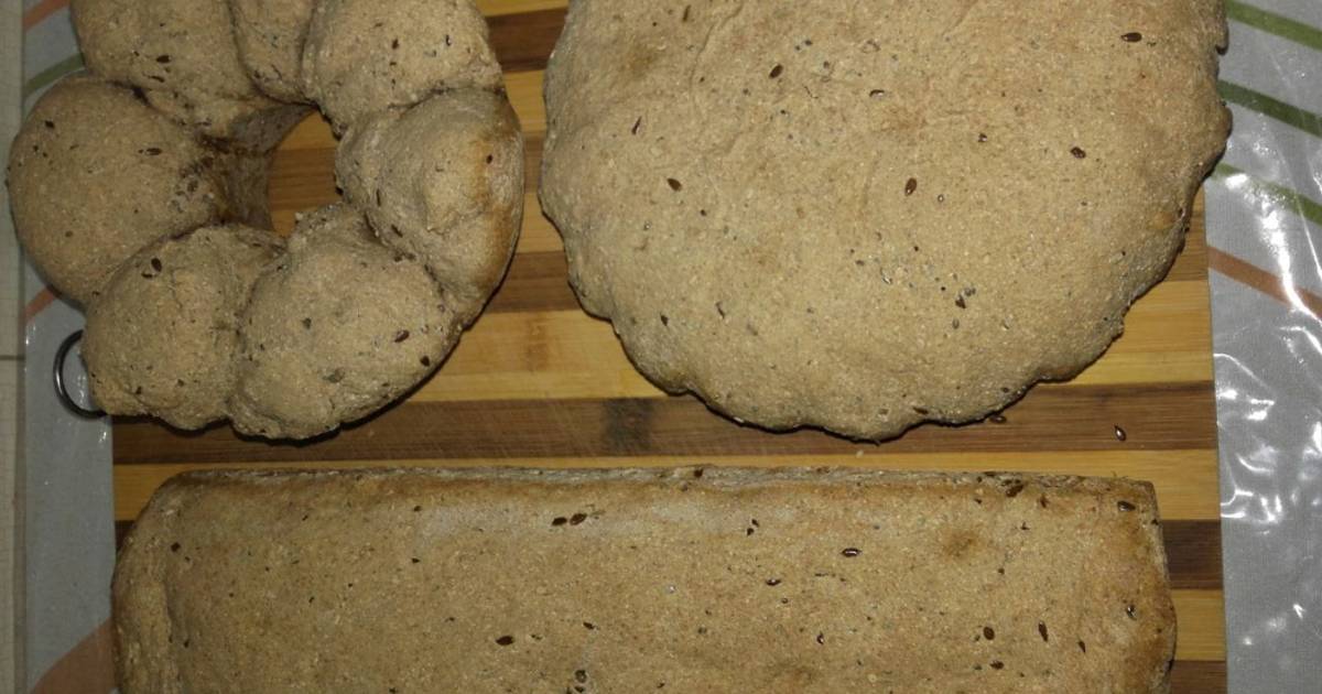Pan Integral Receta de Tiolelio- Cookpad