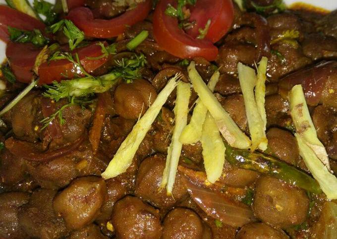 Pindi chole Recipe by Rajni Vij - Cookpad