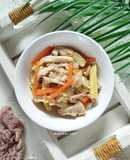 Resep putren rumahan enak dan mudah - Cookpad