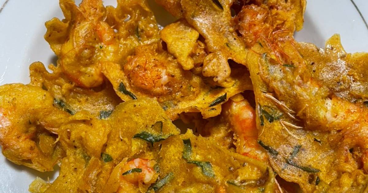1.255 resep rempeyek udang enak dan mudah - Cookpad