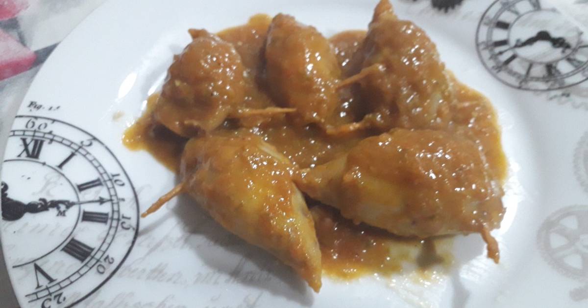 Recetas deliciosas de chipirones rellenos ¡te encantarán!