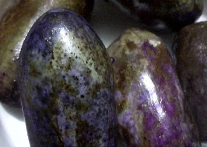 Roasted African Pear Recipe by Ifeoma Obianagha - Cookpad