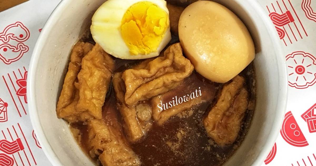 424 resep semur tahu telur enak dan sederhana - Cookpad