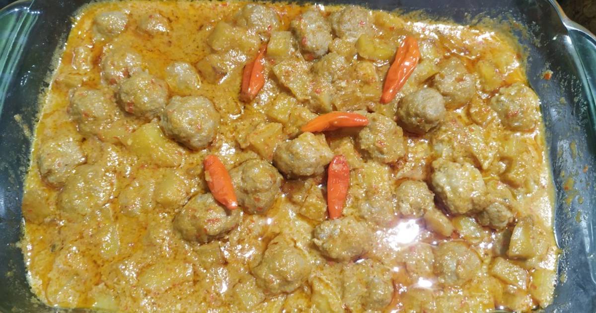 Resep Sambel goreng daging printil oleh Ulfah Atikah swari - Cookpad