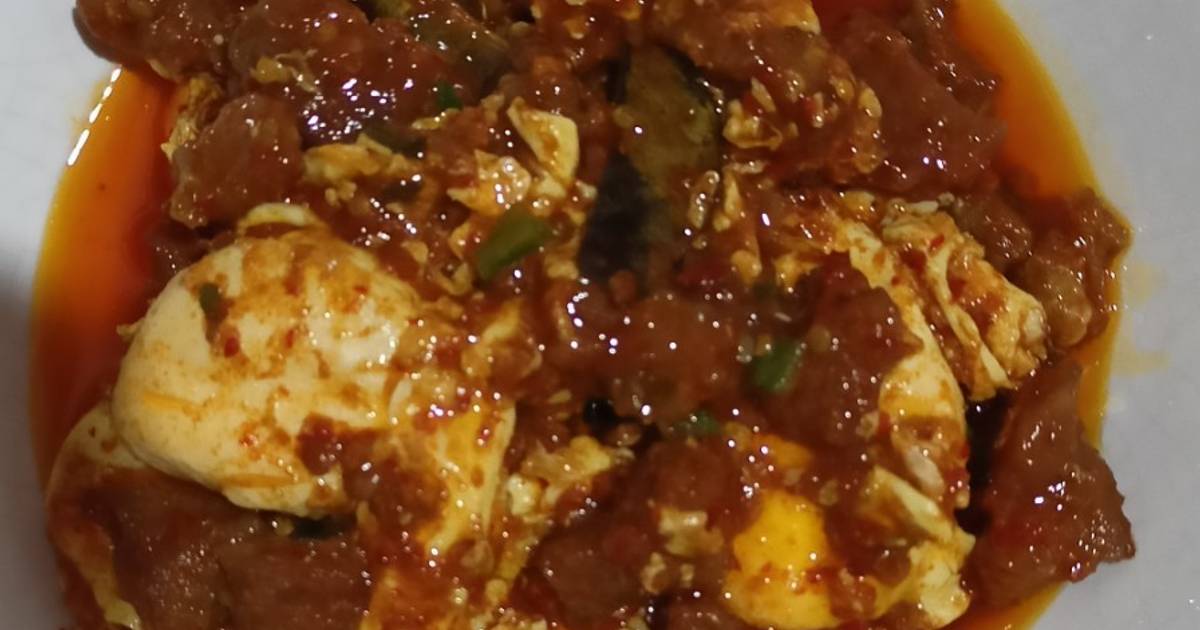 317 resep balado telur daging enak dan mudah - Cookpad