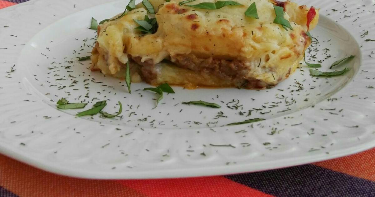 22 Recetas Muy Ricas De Pastel De Papa Con Carne Molida Compartidas Por