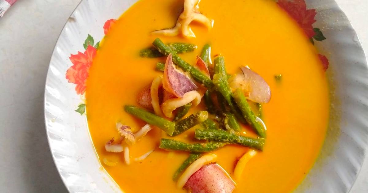 744 resep gule cumi enak dan mudah - Cookpad
