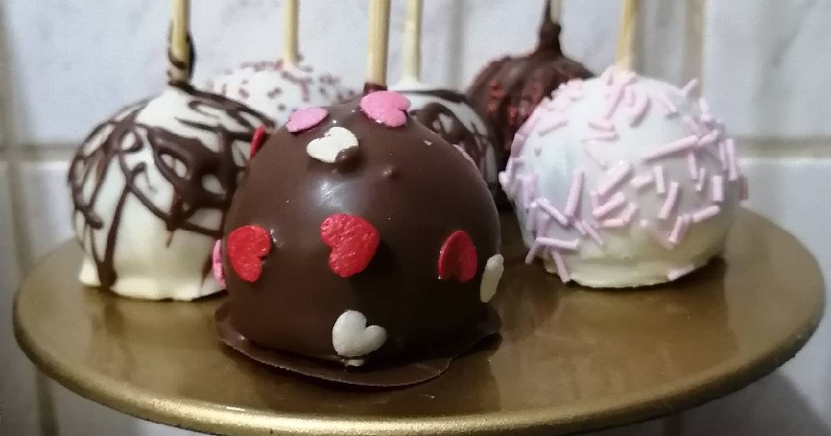 Cake pops - 175 recetas caseras- Cookpad