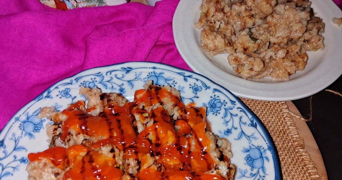 Resep saos bakso kriwil ayam rumahan enak dan mudah - Cookpad