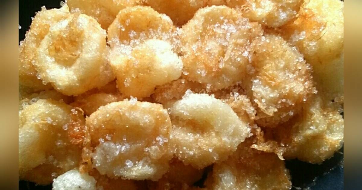 Resipi Kuih Bunga oleh Nor Al Fatihah - Cookpad