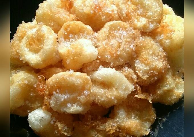 Resipi Kuih Bunga oleh Nor Al Fatihah - Cookpad