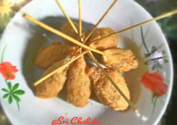 Resep Sempol ayam udang oleh Sri Cholida - Cookpad