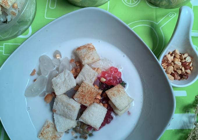 Resep Wedang Angsle khas Malang oleh Dapoer-94 - Cookpad