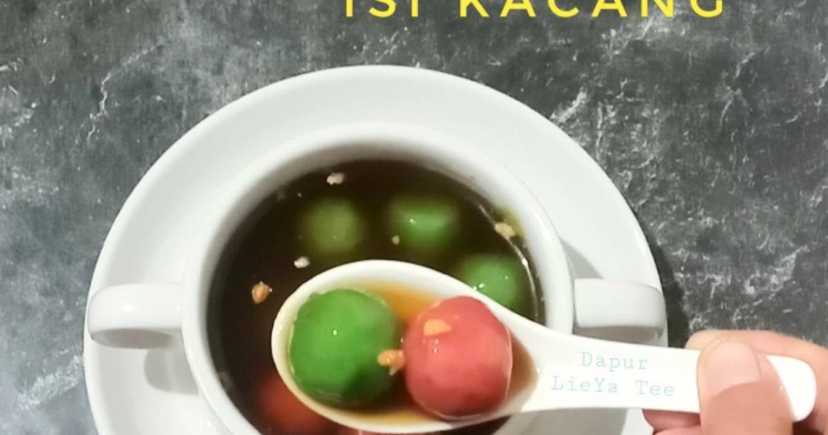 999 resep wedang kacang jahe enak dan mudah - Cookpad