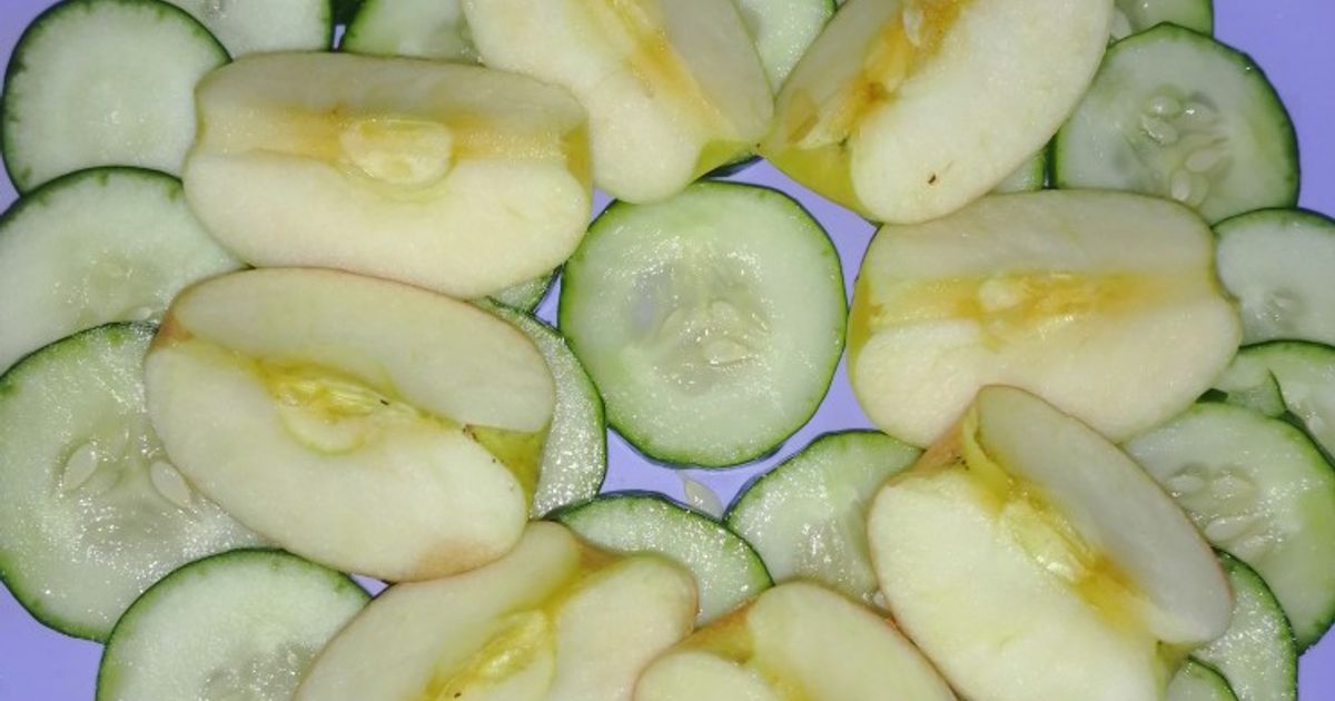 Fruit Mix Recipe by Daisy - Cookpad