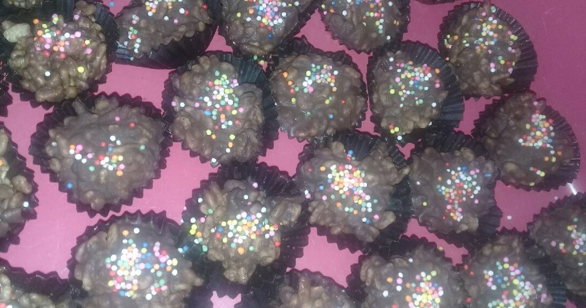 46 resep coklat rice crispy enak dan mudah - Cookpad