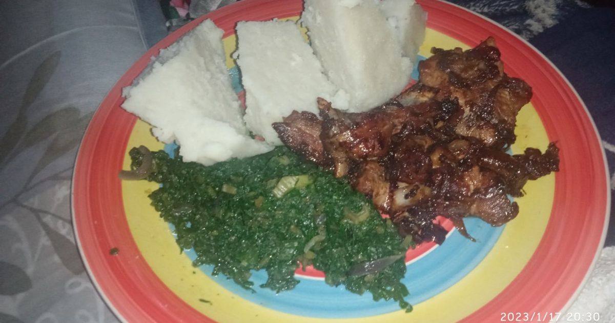 Ugali Pork Recipes: Simple & Delicious Ideas