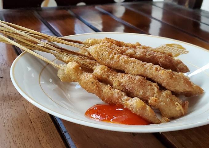 Resep Sempol ayam ekonomis jadi 100 oleh cittra94 - Cookpad