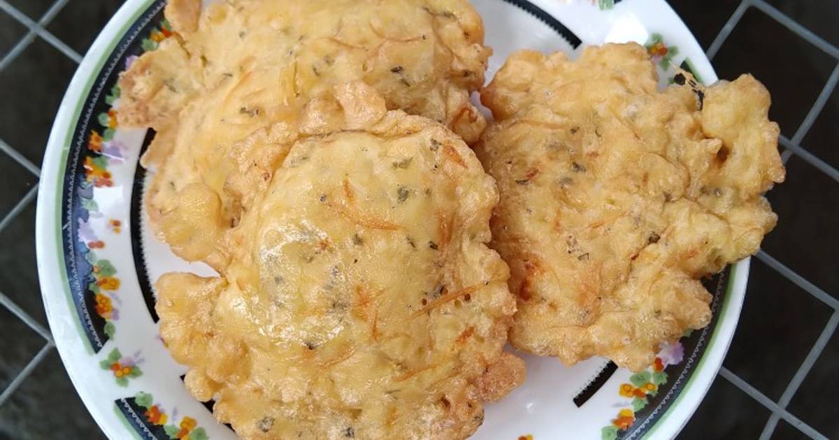 60 resep teri nasi basah dadar enak dan mudah - Cookpad