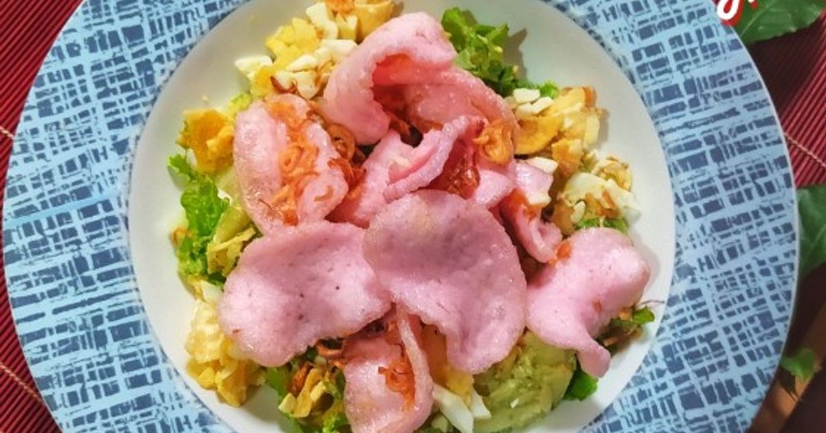 Resep Selada Khas Minang oleh Ifa Hanifah - Cookpad