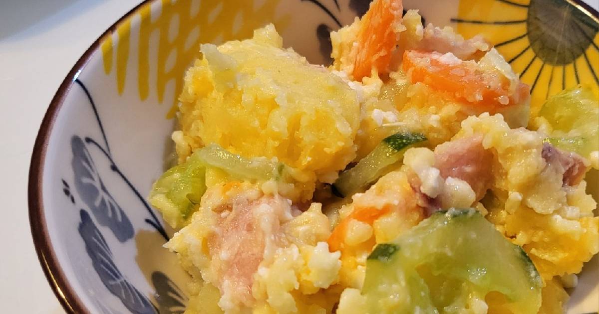 Resep Japanese Potato Salad oleh Shirley Ns - Cookpad